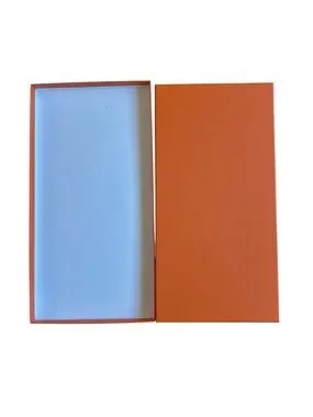 Hermes | Accessories | Hermes Orange Box | Poshmark